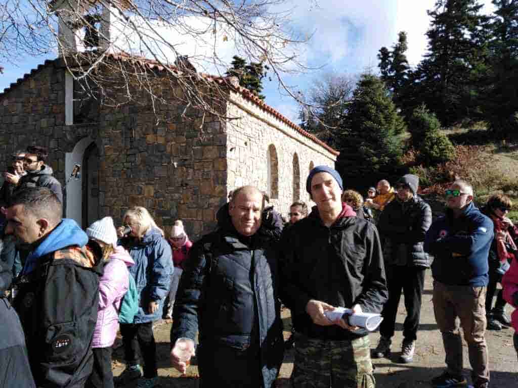 Η Εταιρία Περιβάλλοντος Κύμης και πλήθος κόσμου βροντοφώναξαν από την ...
